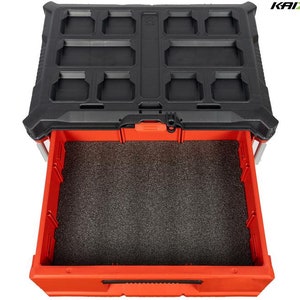 Kaizen Foam Insert for PACKOUT™ 2-drawer Tool Box - Etsy