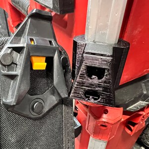 Toughbuilt Cliptech 2 Pack Tool Pouch Rail Mount Stackout3d - Etsy