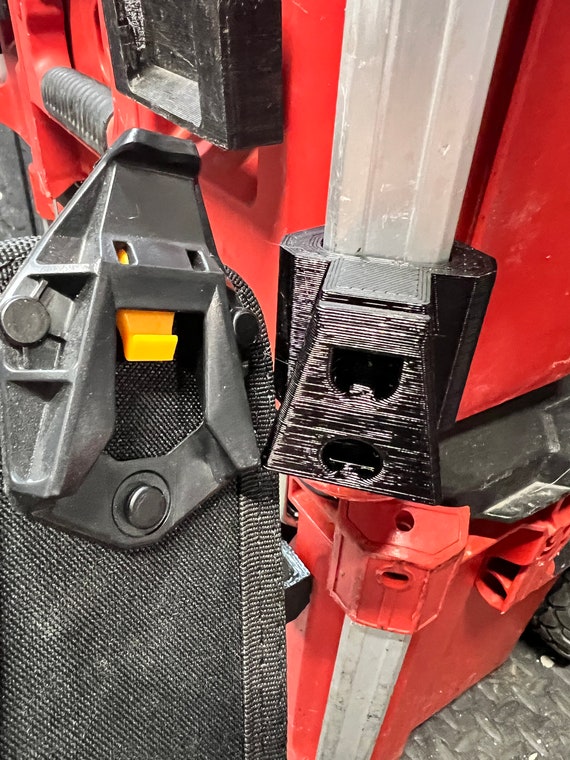 Toughbuilt Cliptech 2 Pack Tool Pouch Rail Mount - Etsy