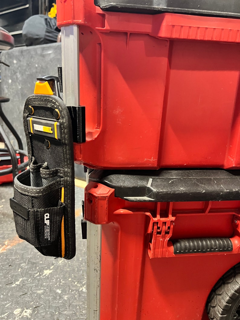 Toughbuilt Cliptech 2 Pack Tool Pouch Rail Mount - Etsy