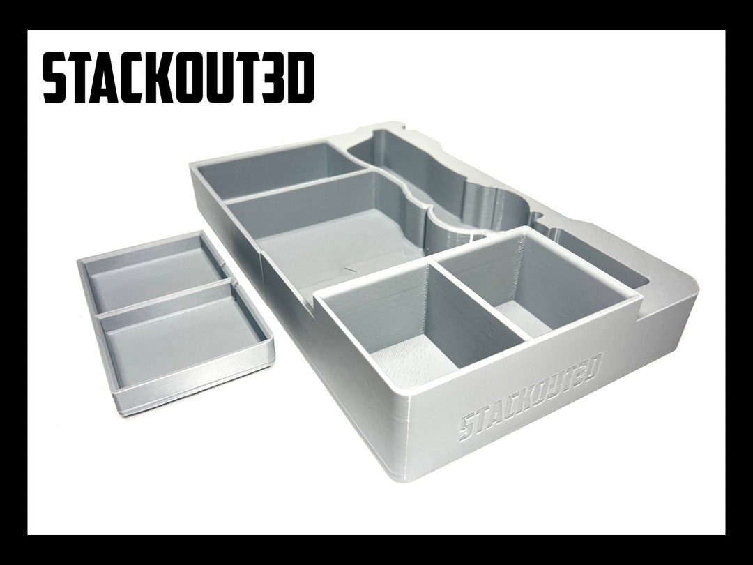 Milwaukee PACKOUT™ Organizer Insert for M12 FUEL™ Soldering Tool ...