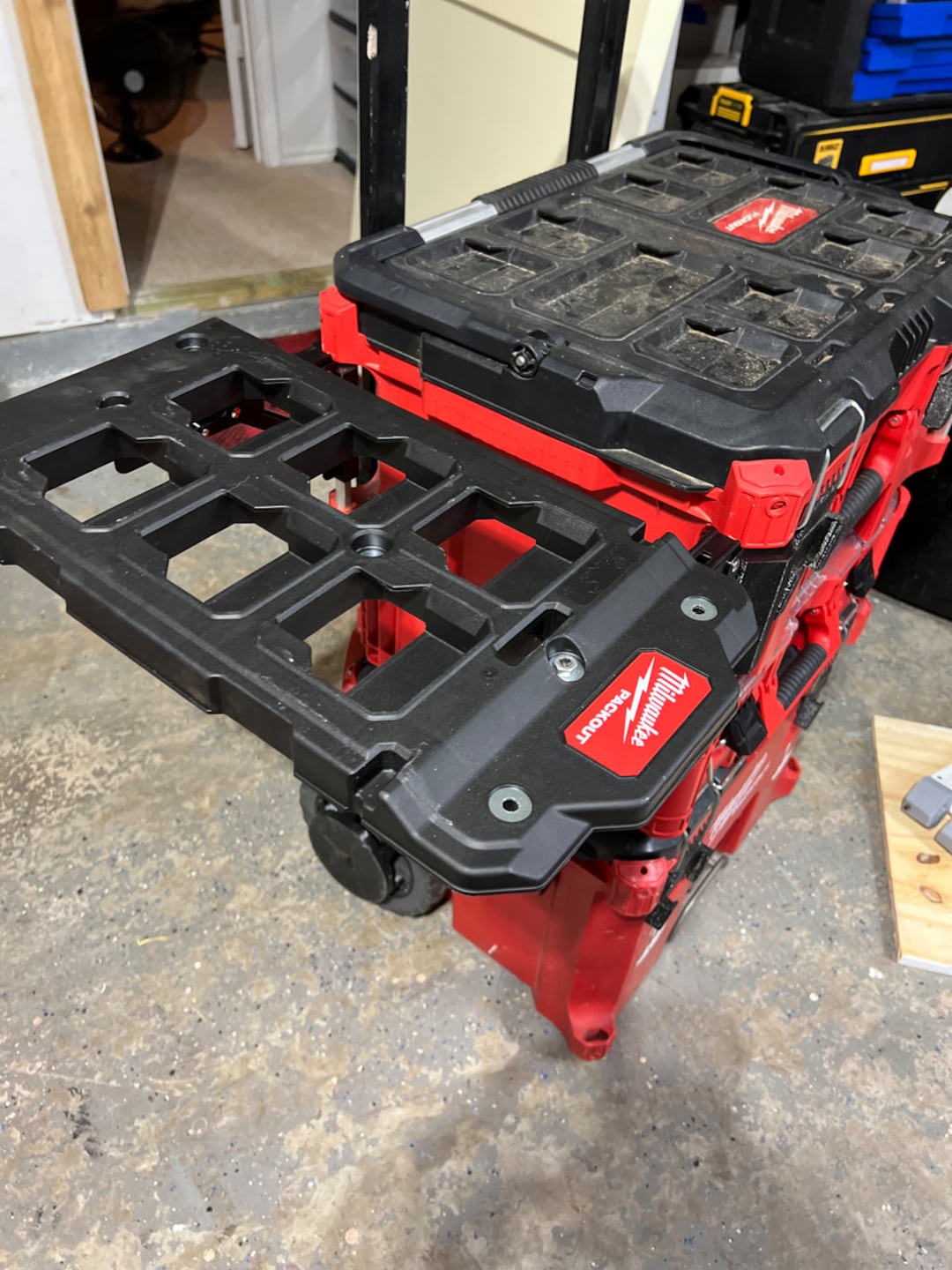 Milwaukee Packout Folding Expansion Kit - Etsy