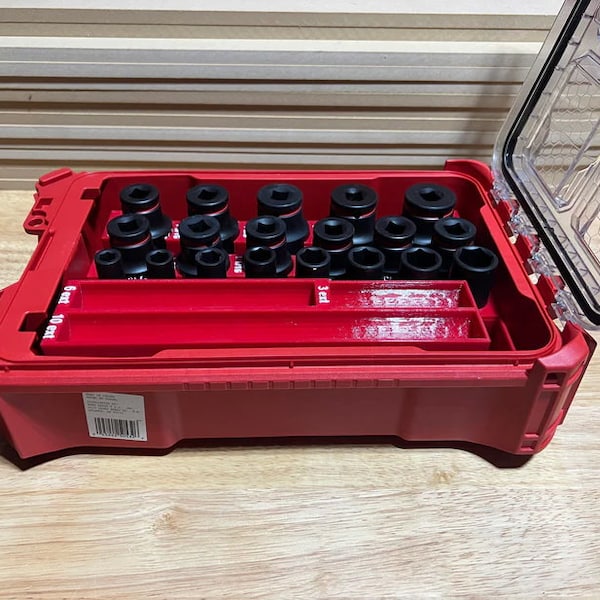 Packout Socket Tray - Etsy