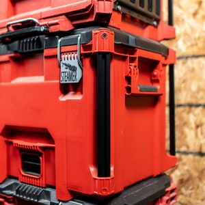 Milwaukee PACKOUT™ XL Toolbox Rail Replacements Stackout3d - Etsy
