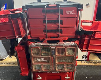 Milwaukee Packout Crate - Etsy