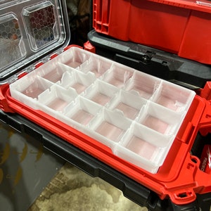 Packout Tackle Box Bundle Packout Fishing Tackle Box Insert Packout Low ...