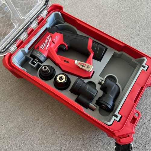 Milwaukee Packout M12 Battery Insert - Etsy