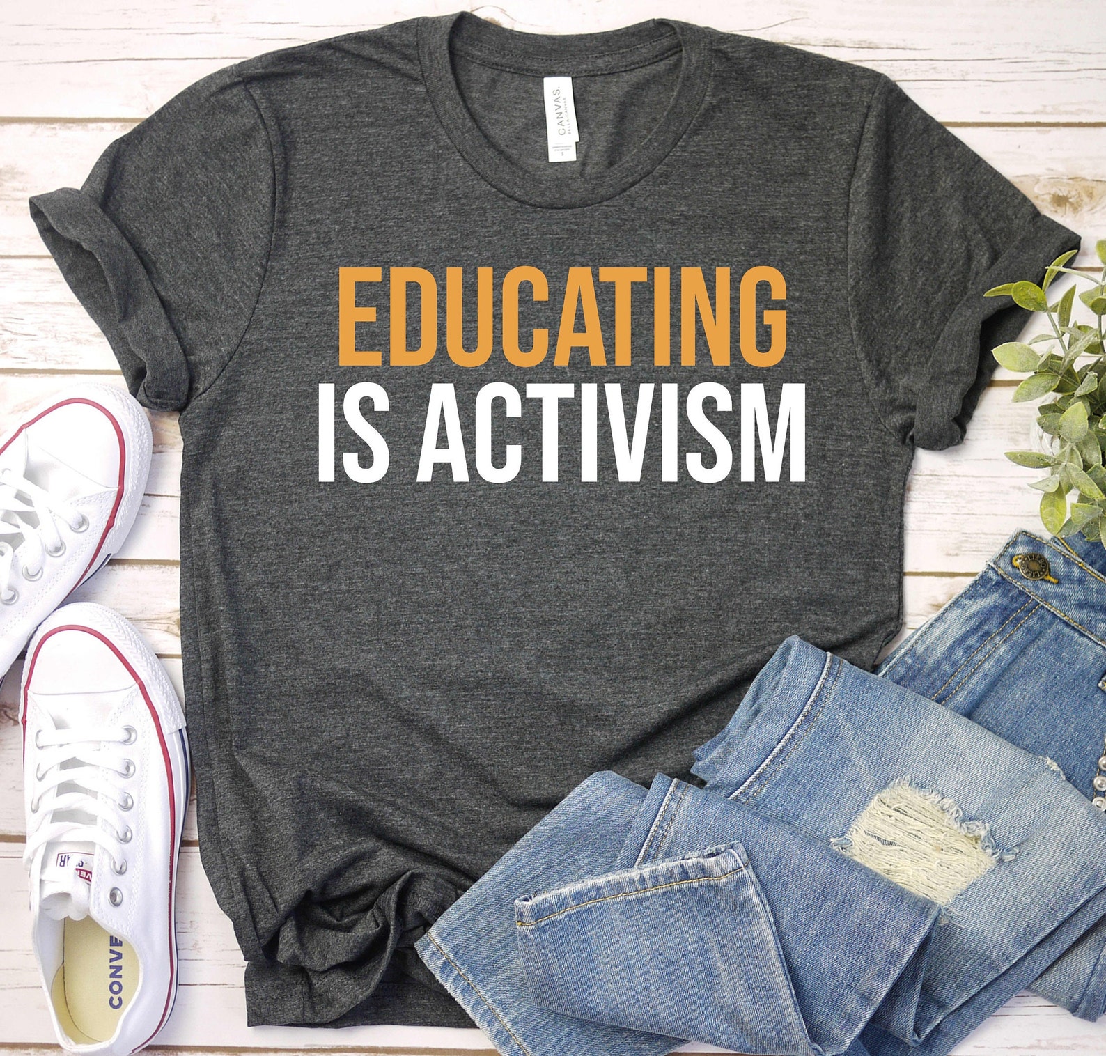 Educating is Activism - Social Justice Shirt,teacher Shirt,activist ...
