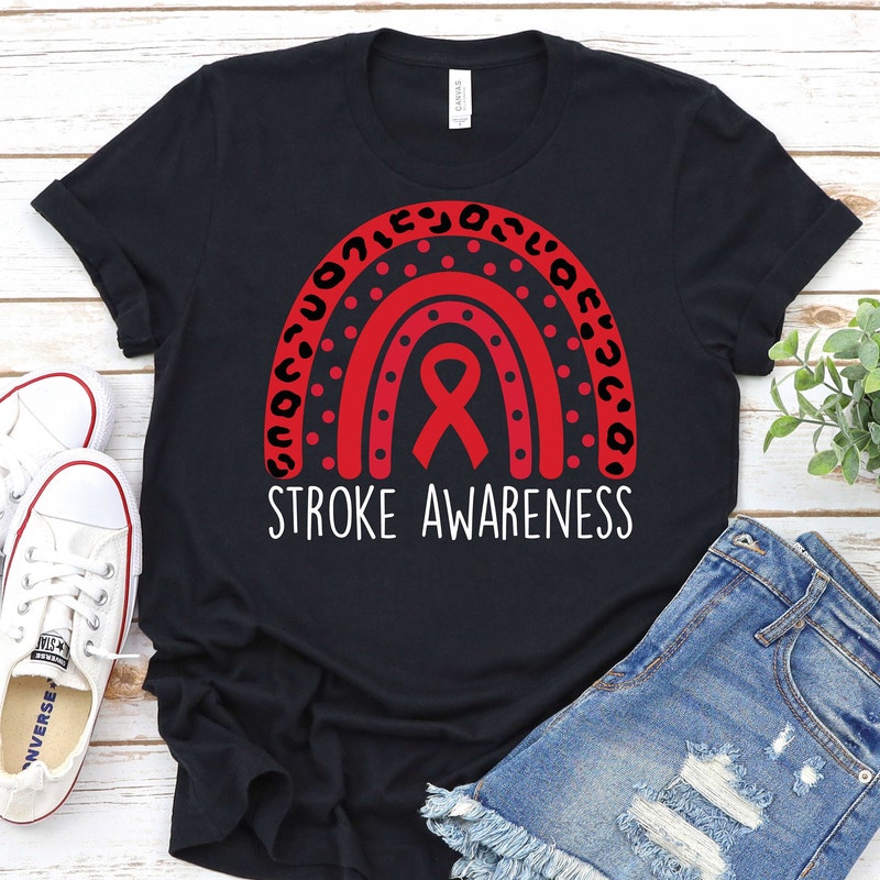 Stroke Awareness - Etsy