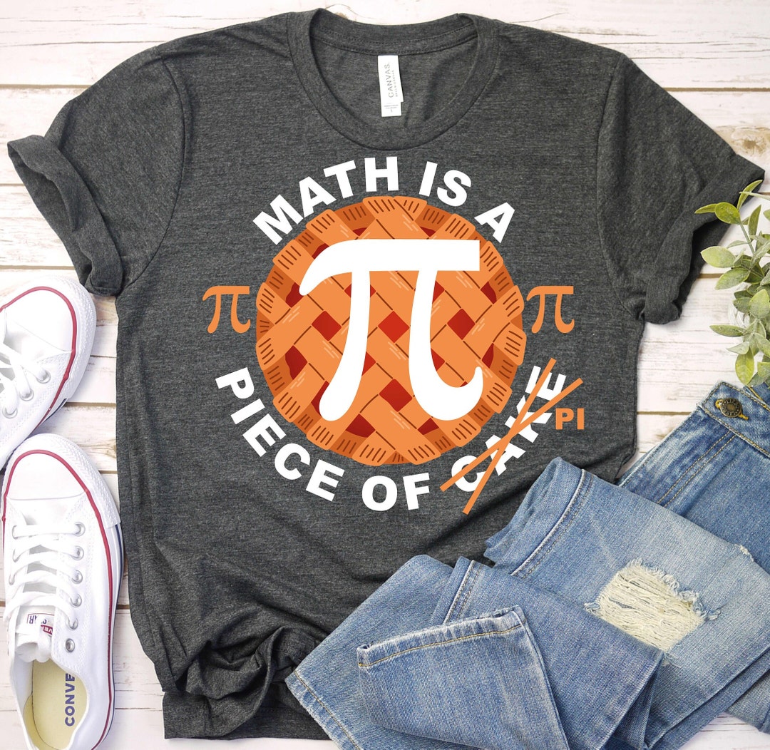 Happy Pi Day Shirt,pi Day Shirt, Math Teacher Shirt, National Pi Day ...