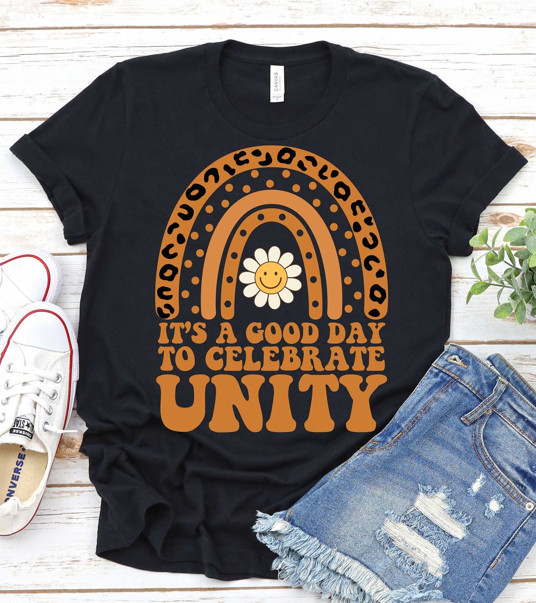 Unity Day 2023 Anti Bullying Shirt,unity Day Teacher Shirt,retro Kindness Shirt,end Bullying ...