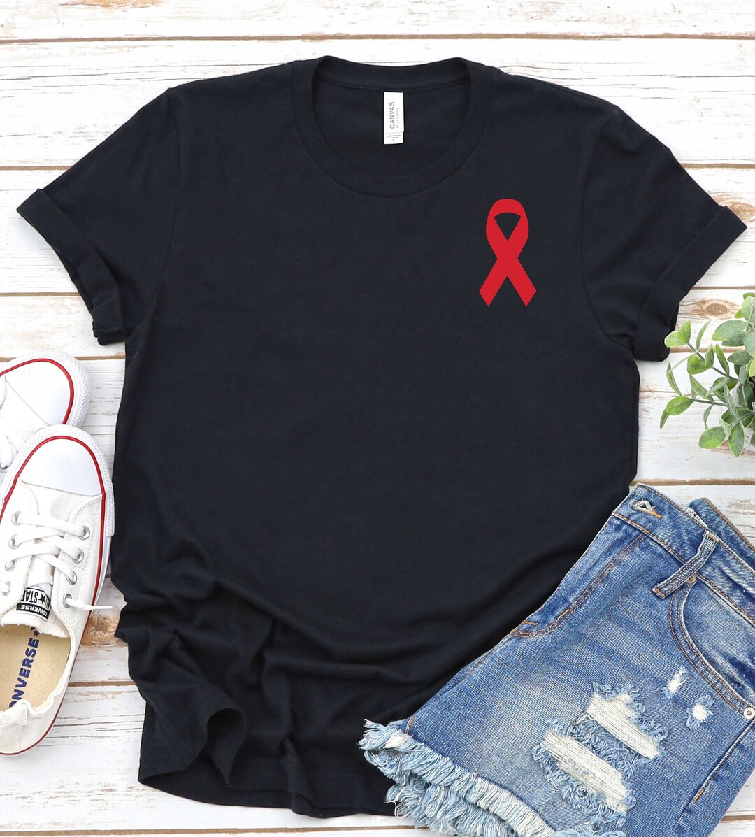 Deep Vein Thrombosis Awareness Shirt, DVT Awareness Ribbon T-shirt,deep ...