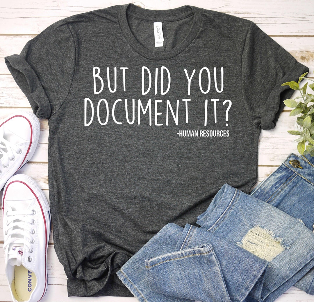 HR Shirt, HR Gift, Human Resources Gift,hr Shirts,hr Manager Shirt ...