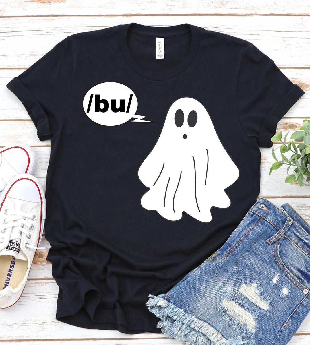 Halloween Speech Therapy Ghost Boo Bu Shirt,slp Halloween Shirt,slpa ...