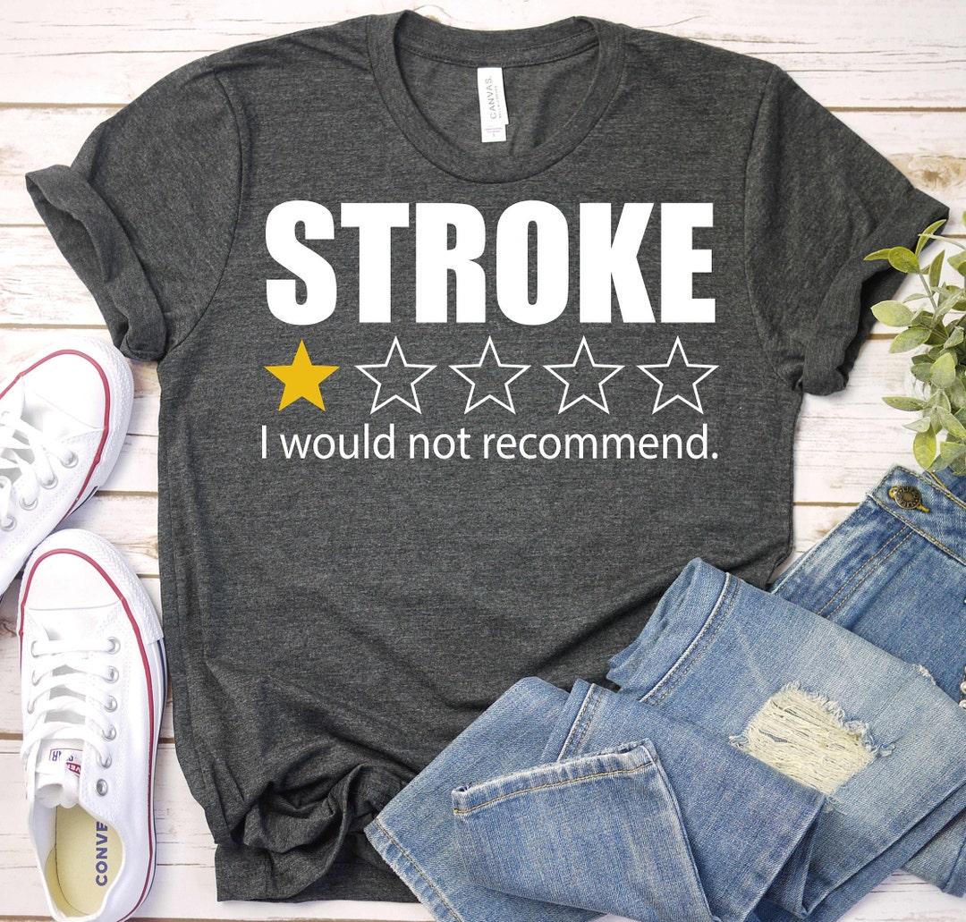 Stroke Awareness Month Shirt,stroke Awareness Shirt,stroke Support Red ...