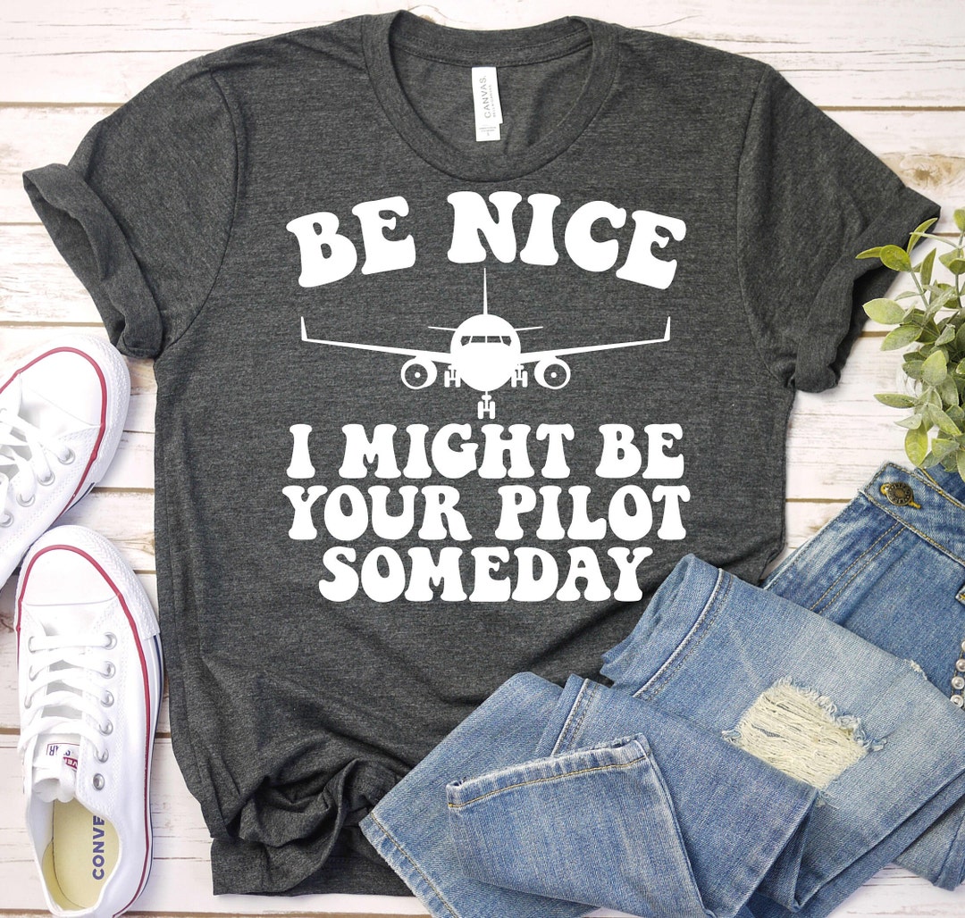 Funny Airline Pilot Shirt, Aviation Student Shirt ,aviation Shirt ...