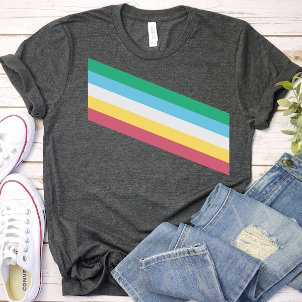 Hidden Pride Flag - Etsy