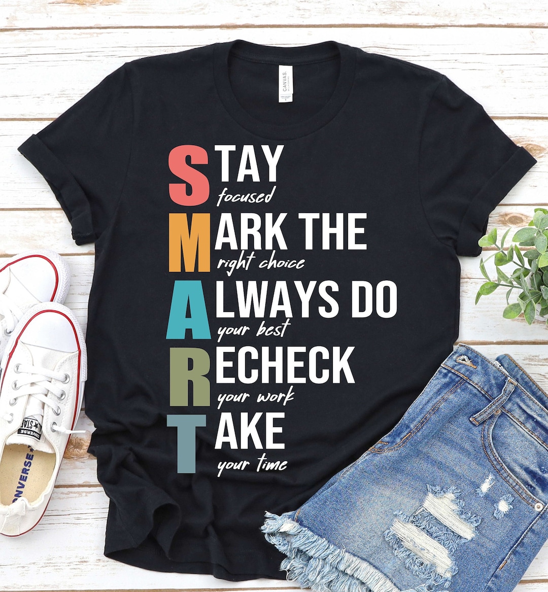 State Testing Shirt Testing Day Shirt Test Day Shirt Teacher Testing