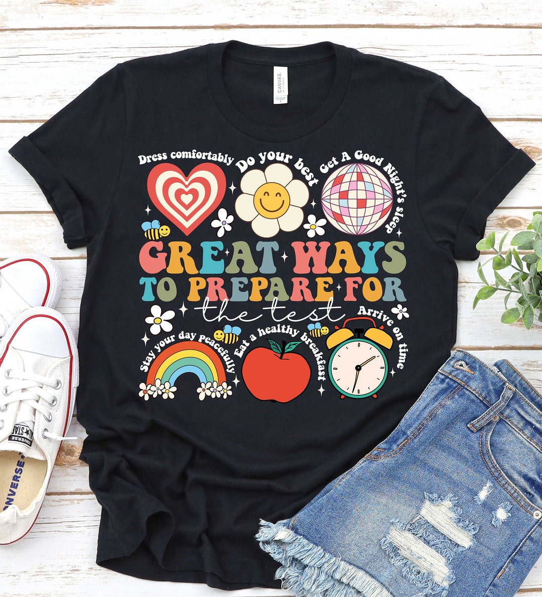 State Testing Shirt,groovy Testing Day Motivational Shirt,funny Teacher ...