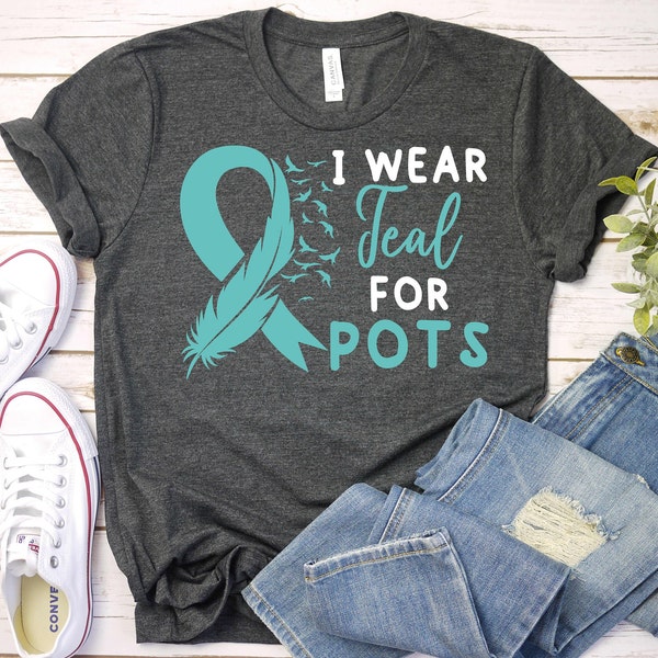 Pots Awareness - Etsy