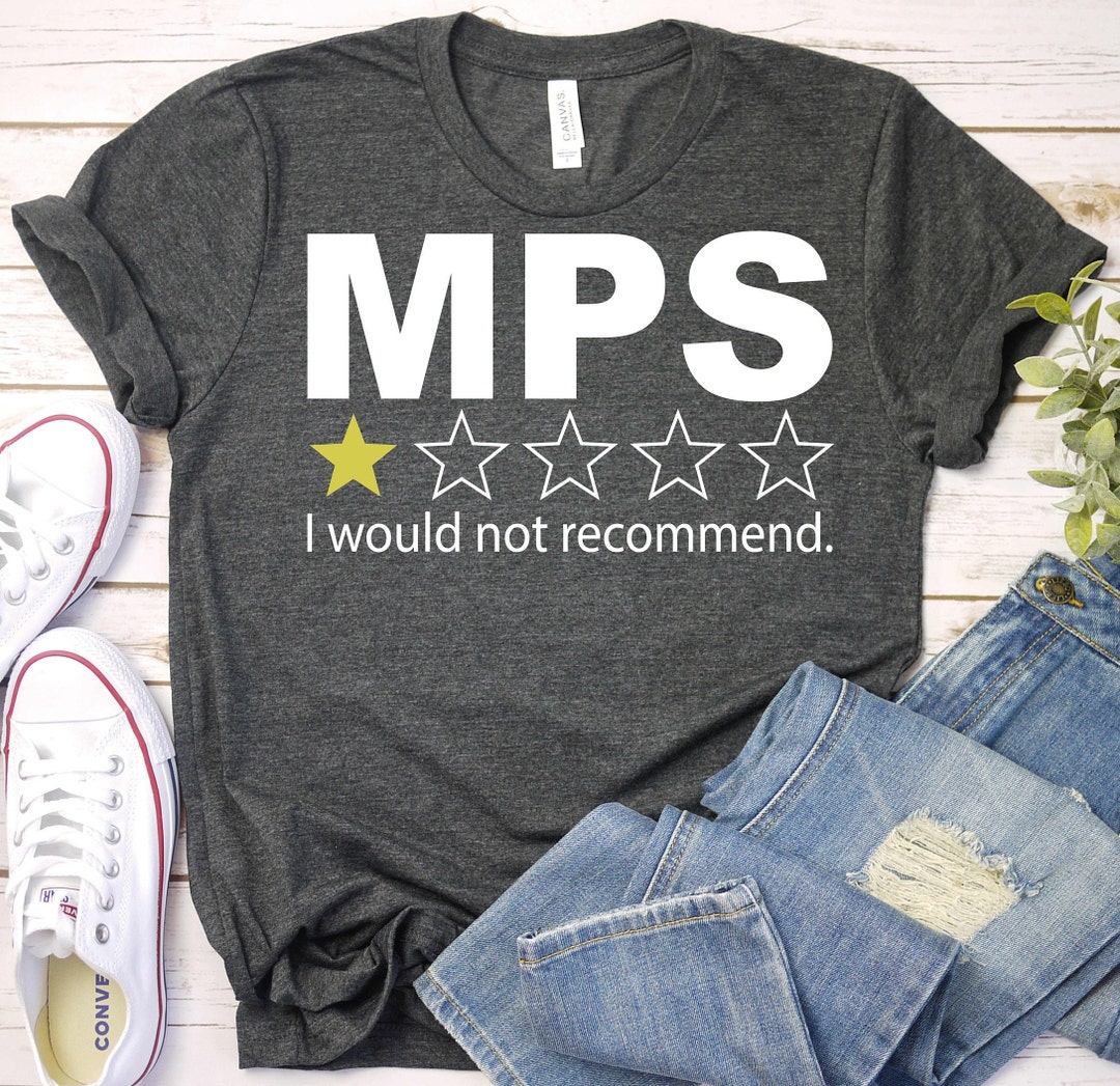 Myofascial Pain Syndrome Awareness Shirt,mps Awareness Day Shirt,mps ...