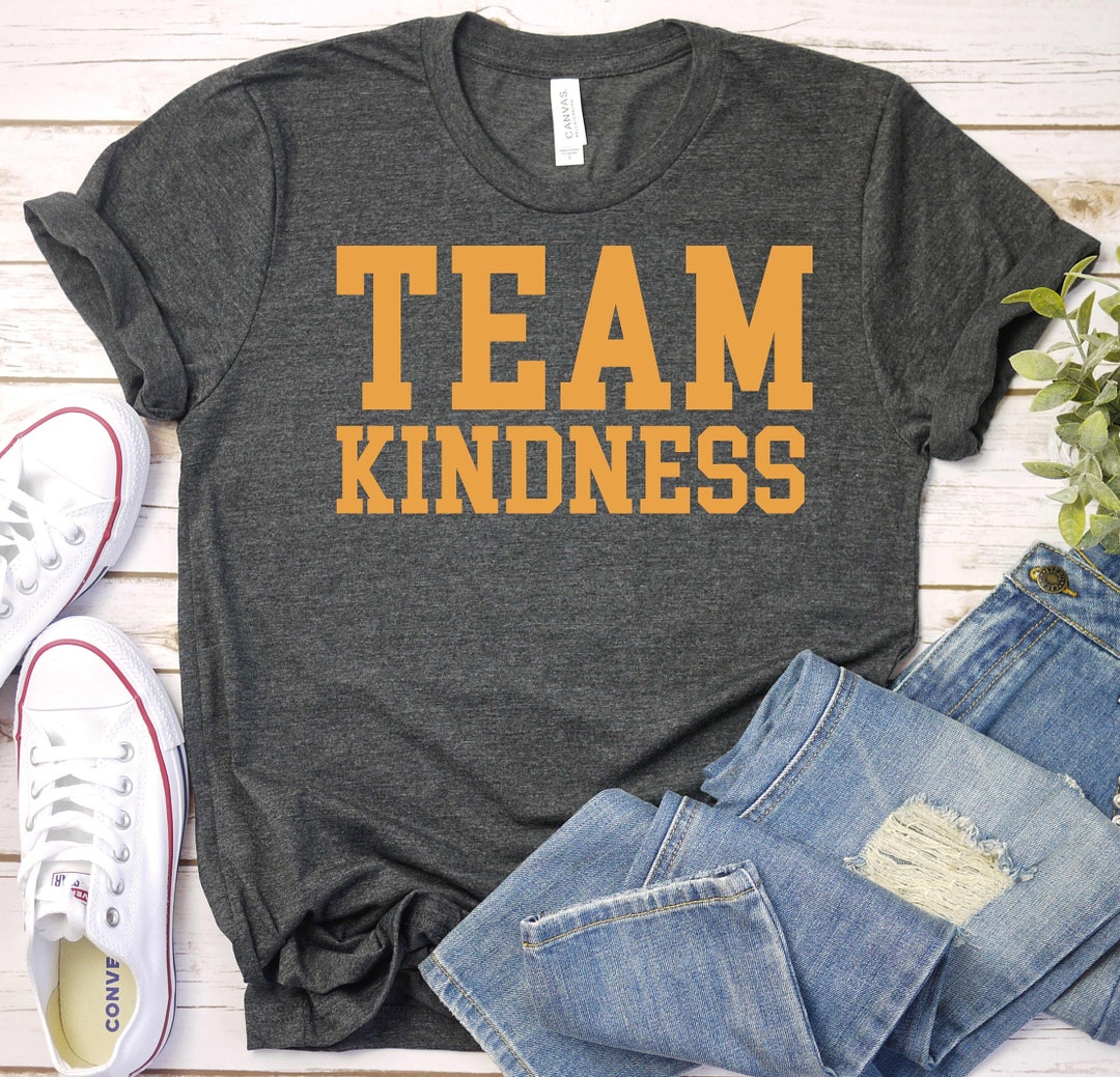 Unity Day Shirt, Anti Bullying Shirt, Anti Bullying Spreed Kindness ...