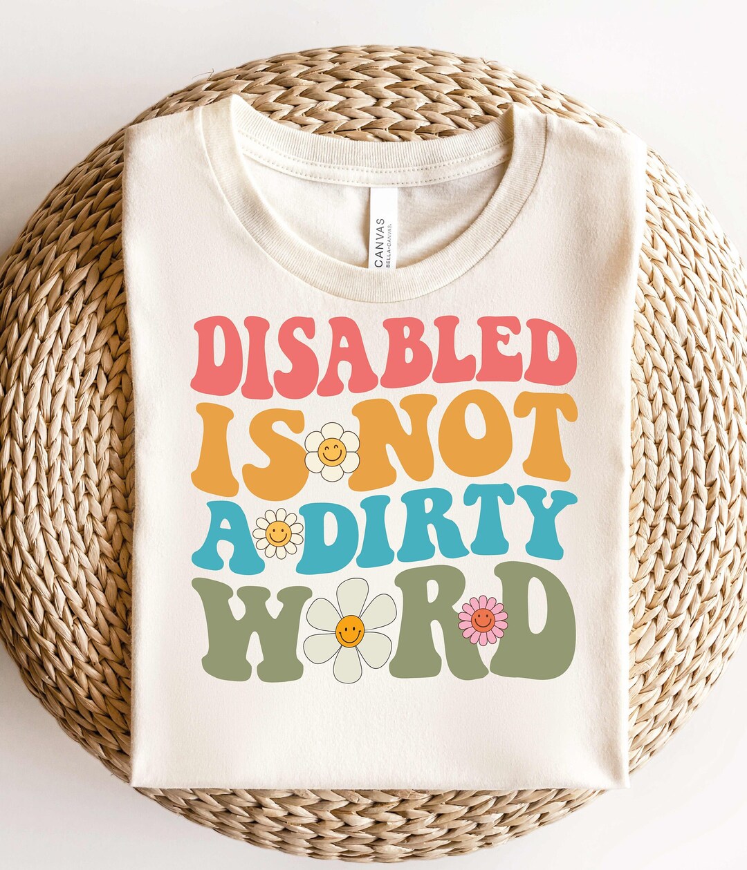 Disability Pride Month Shirt,hidden Disabilities Tee,disability Pride ...