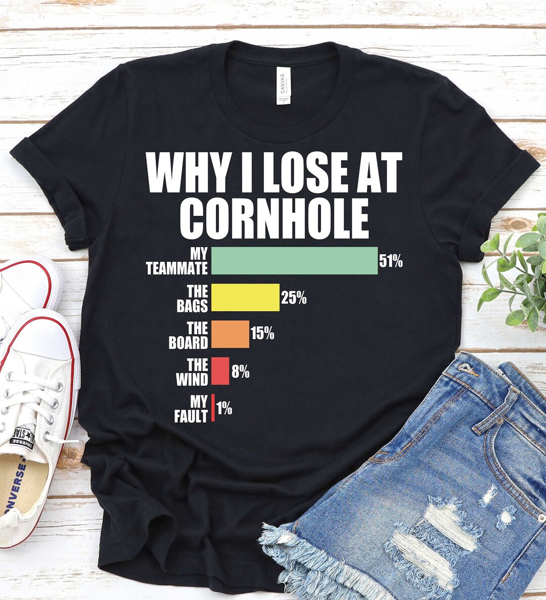 Cornhole Shirt,cornhole Gift,corn Hole Player Shirt,cornhole Game,men's ...