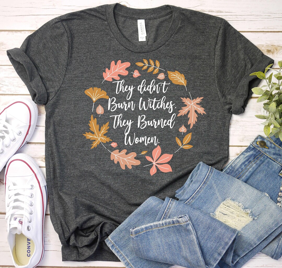 Pro Choice Shirt,reproductive Rights Shirt,women's Fall T-shirt ...