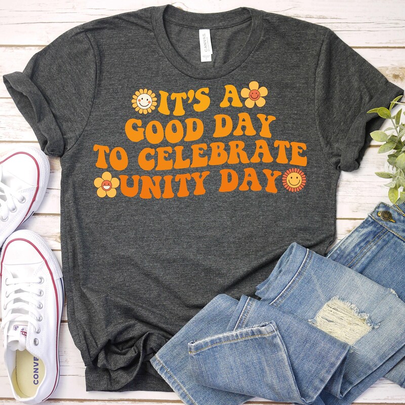 Unity Day Shirt - Etsy