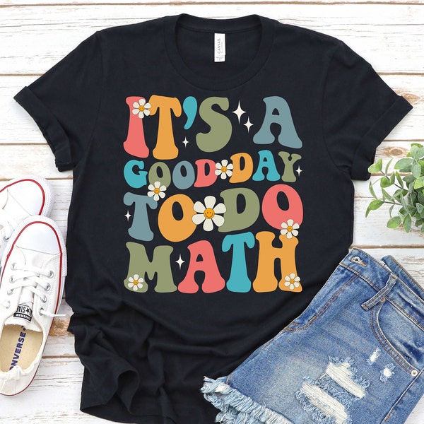 Math T Shirt - Etsy