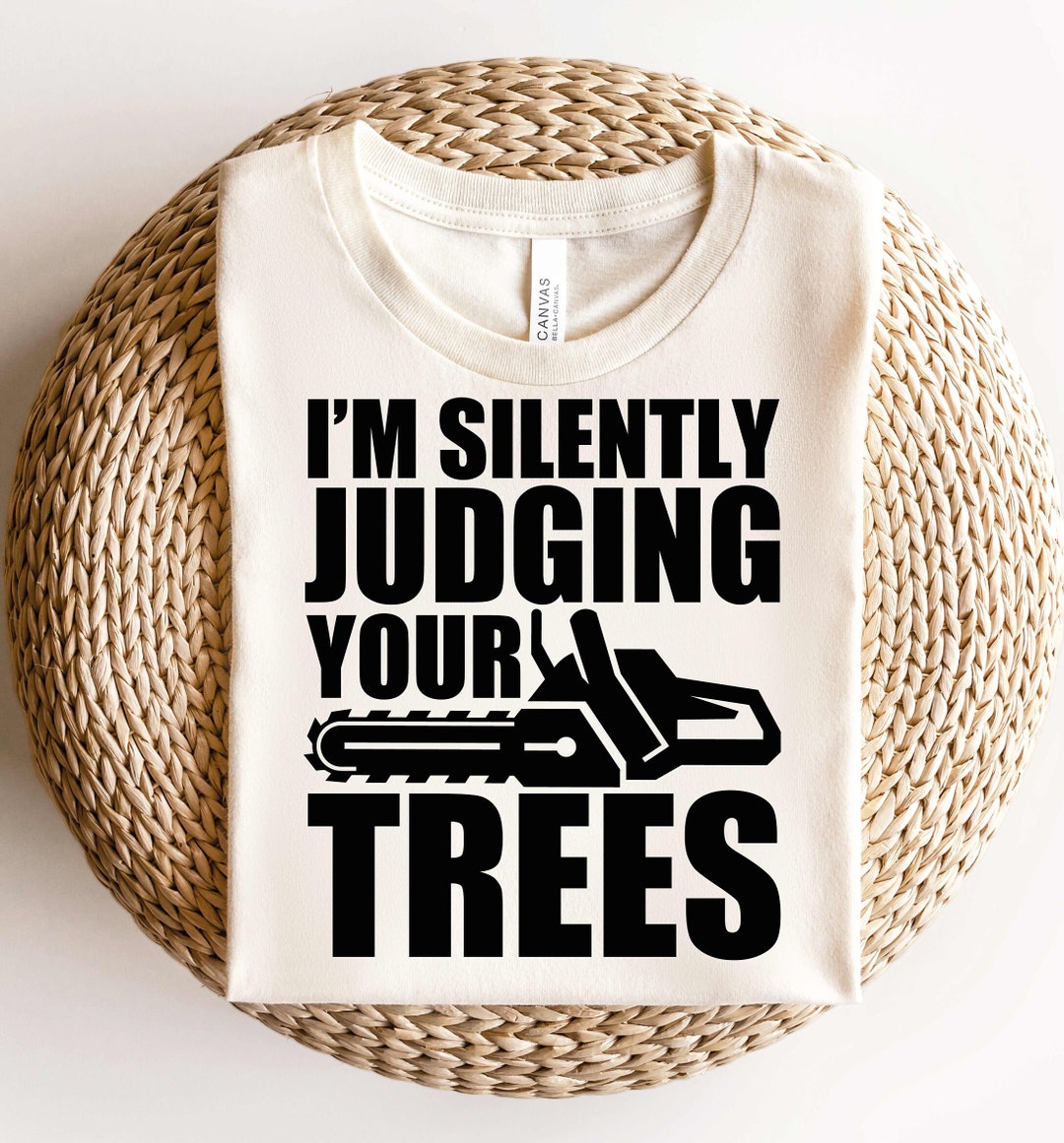 Arborist Logger Shirt,woodworker Chainsaw, Lumberjack Shirt,woodworking ...