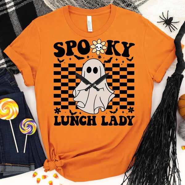 Lunch Lady Shirt - Etsy