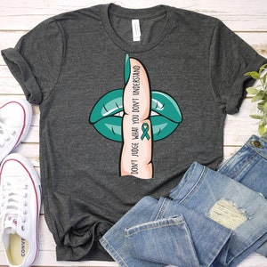 Scleroderma Awareness Shirt, Scleroderma Awareness Month Shirt ...