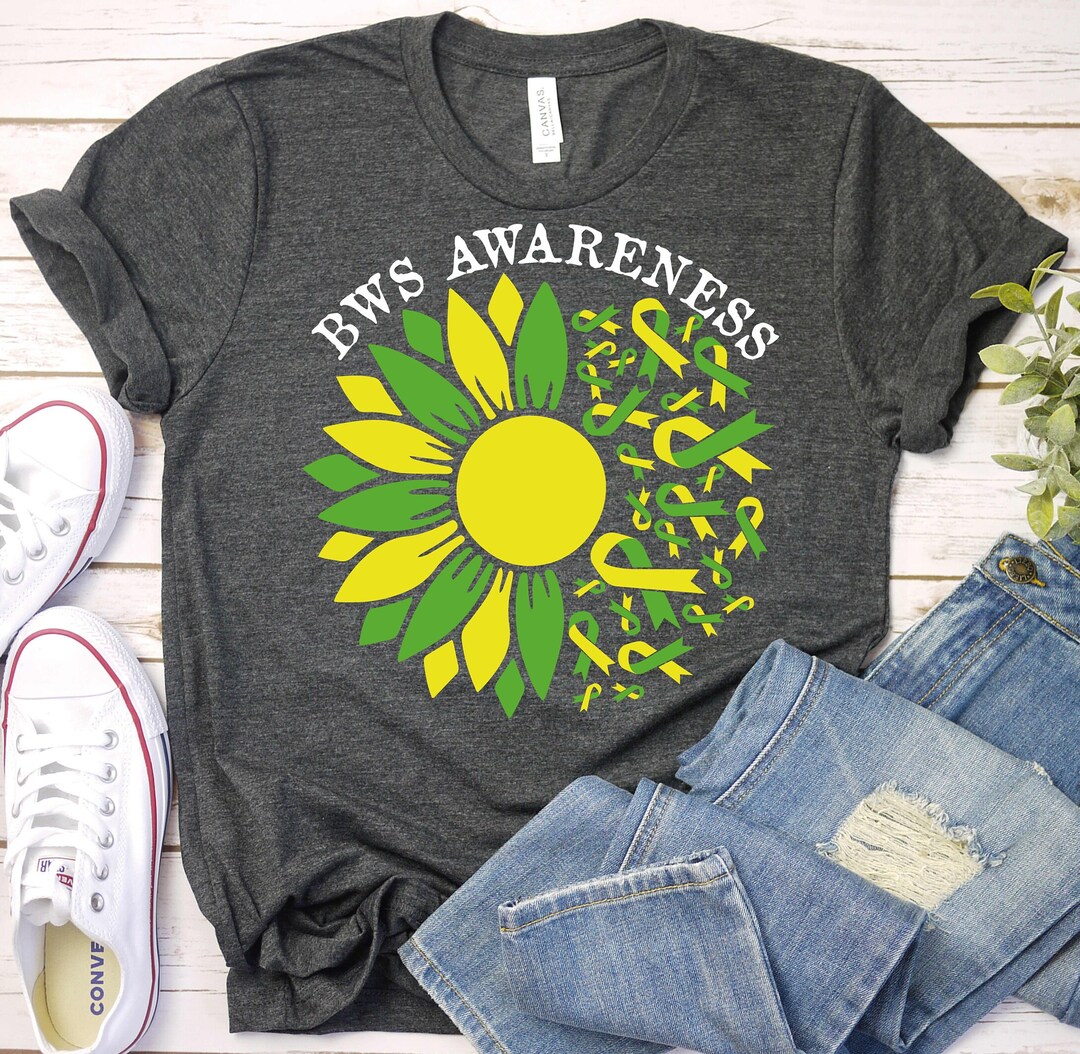 Beckwith–wiedemann Syndrome Awareness Shirt,beckwith–wiedemann Syndrome ...