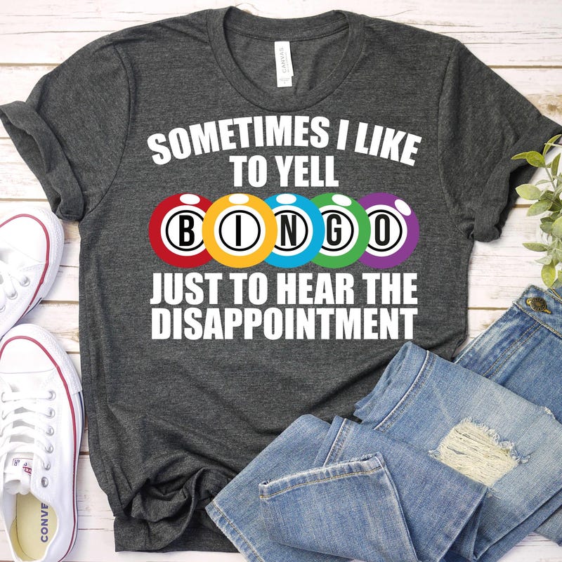 Bingo Shoes Women - Etsy