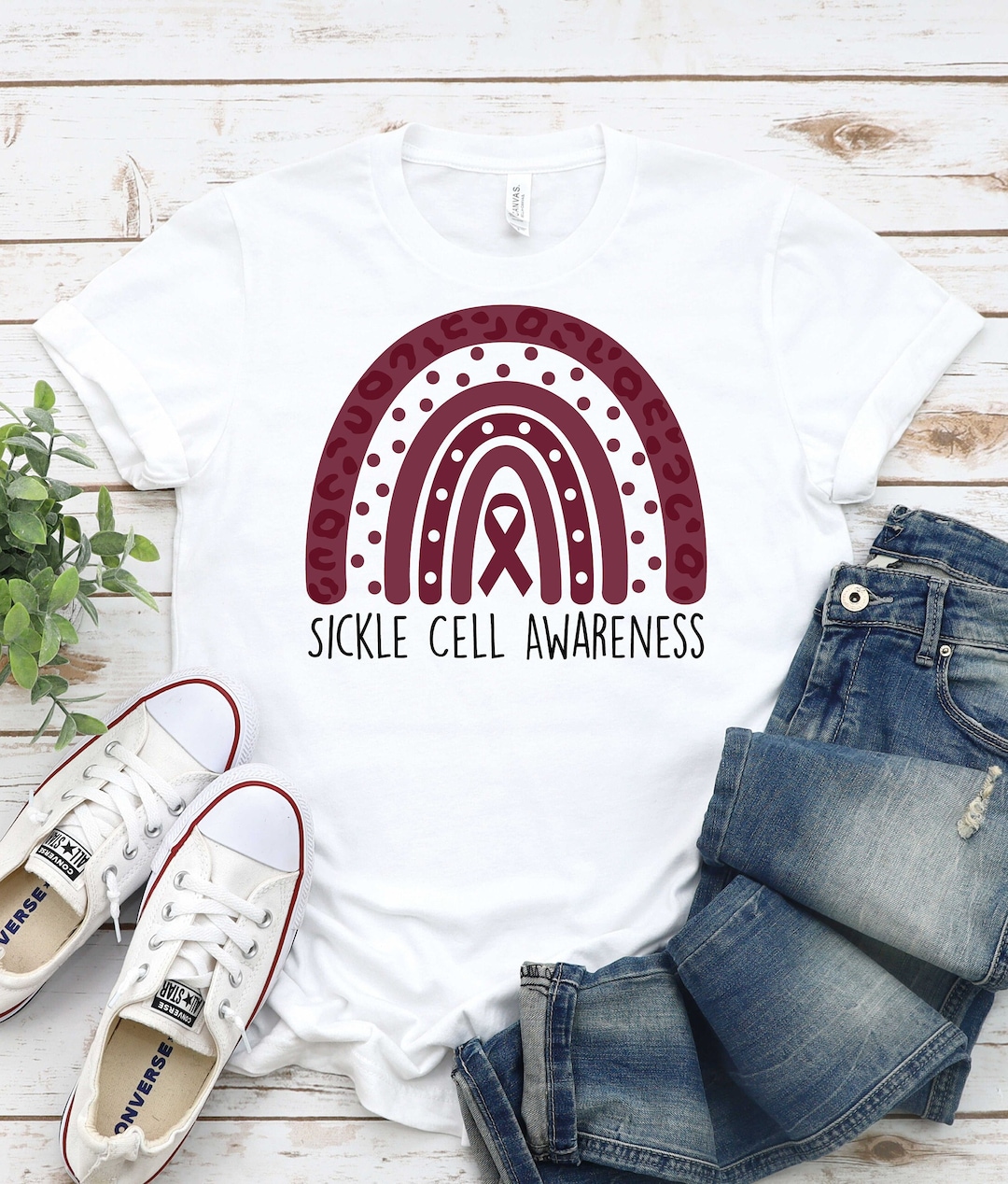 Sickle Cell Awareness Shirt,sickle Cell Support Squad Shirt,sickle Cell ...