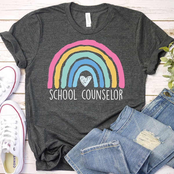 Counselor Shirt - Etsy
