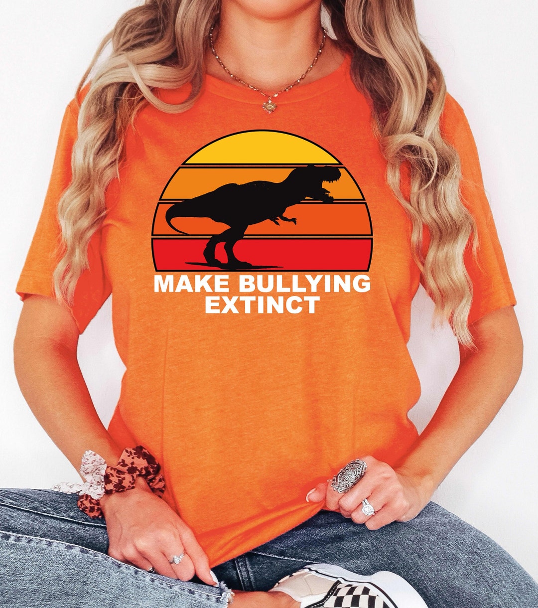 Anti Bullying Gift,unity Day Teacher Shirt,kindness Gift,end Bullying ...