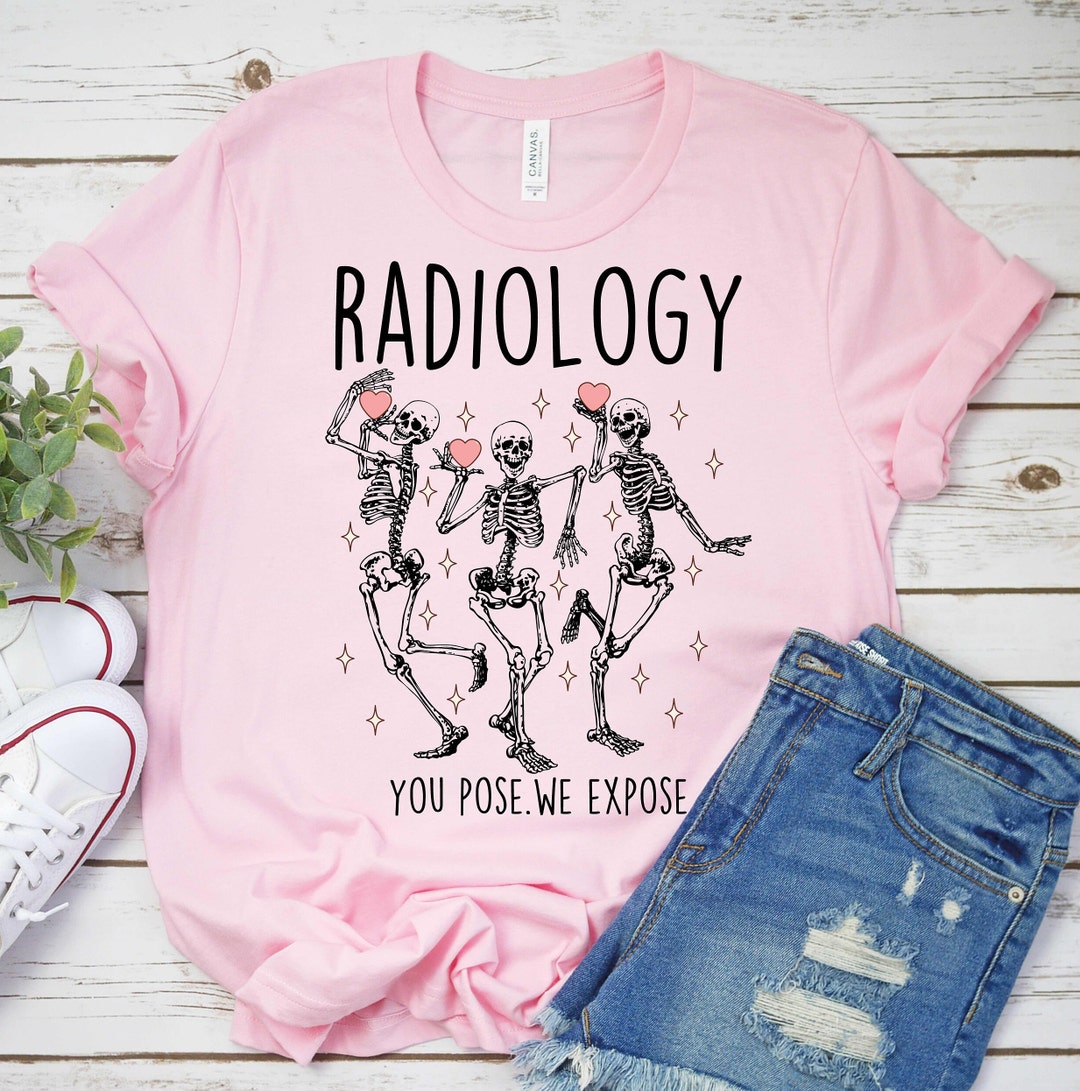 Valentine's Day X-ray Shirt, Valentines Radiology Shirt, Rad Tech ...