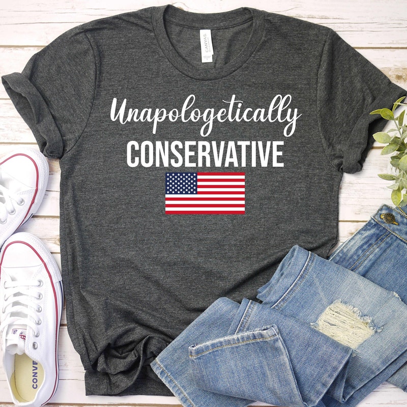 Conservative Shirt - Etsy