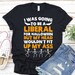 I Was Going to Be A Liberal for Halloween - Republican Shirt, Halloween ...