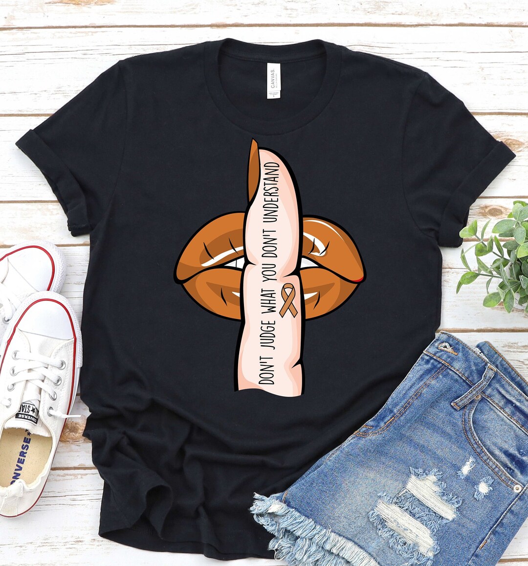 Multiple Sclerosis Awareness Month Shirt,multiple Sclerosis Support ...