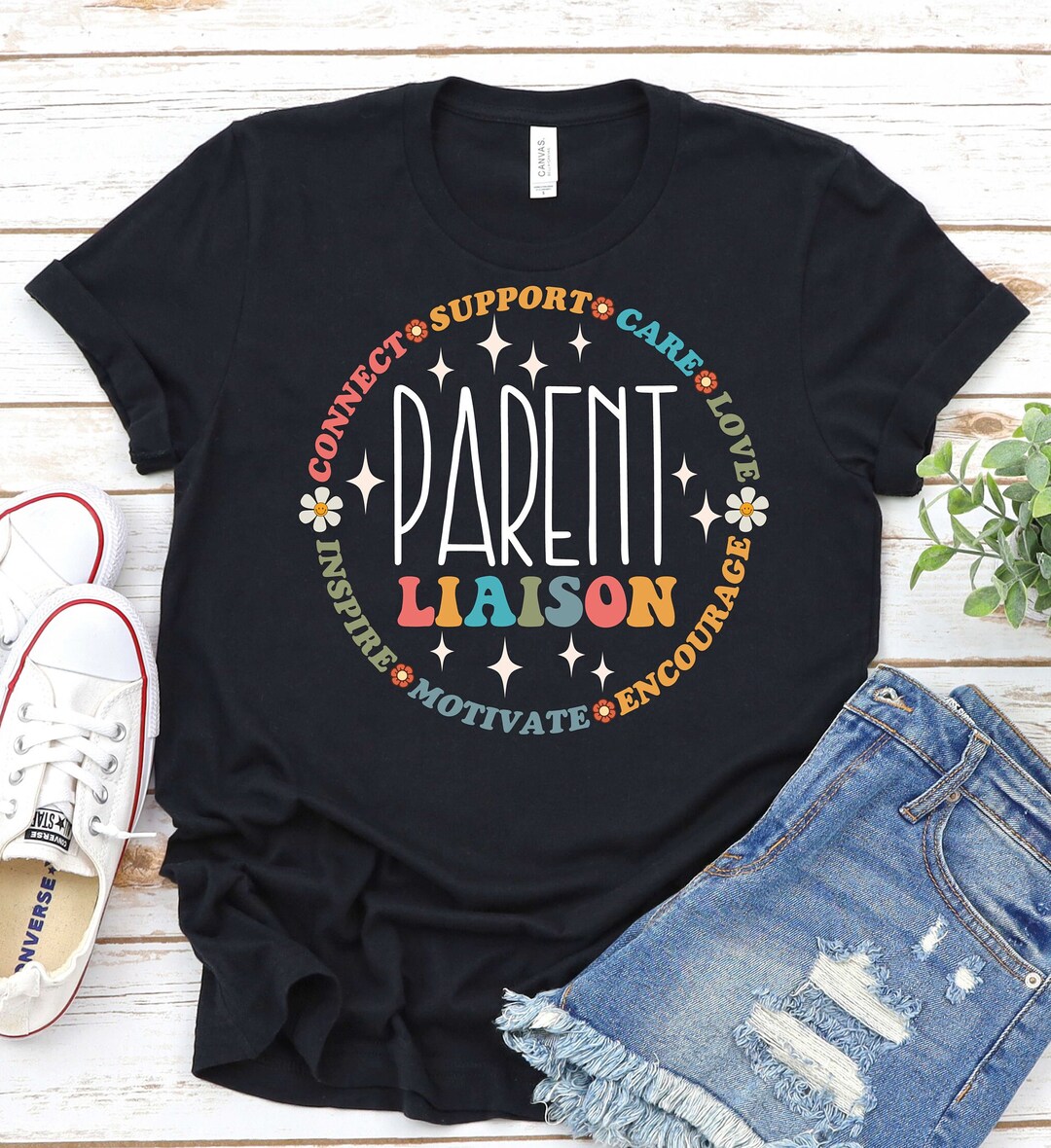 Parent Liaison Shirt,pta Crew Shirt,back to School Shirt,parent Teacher Association Shirt,pta ...