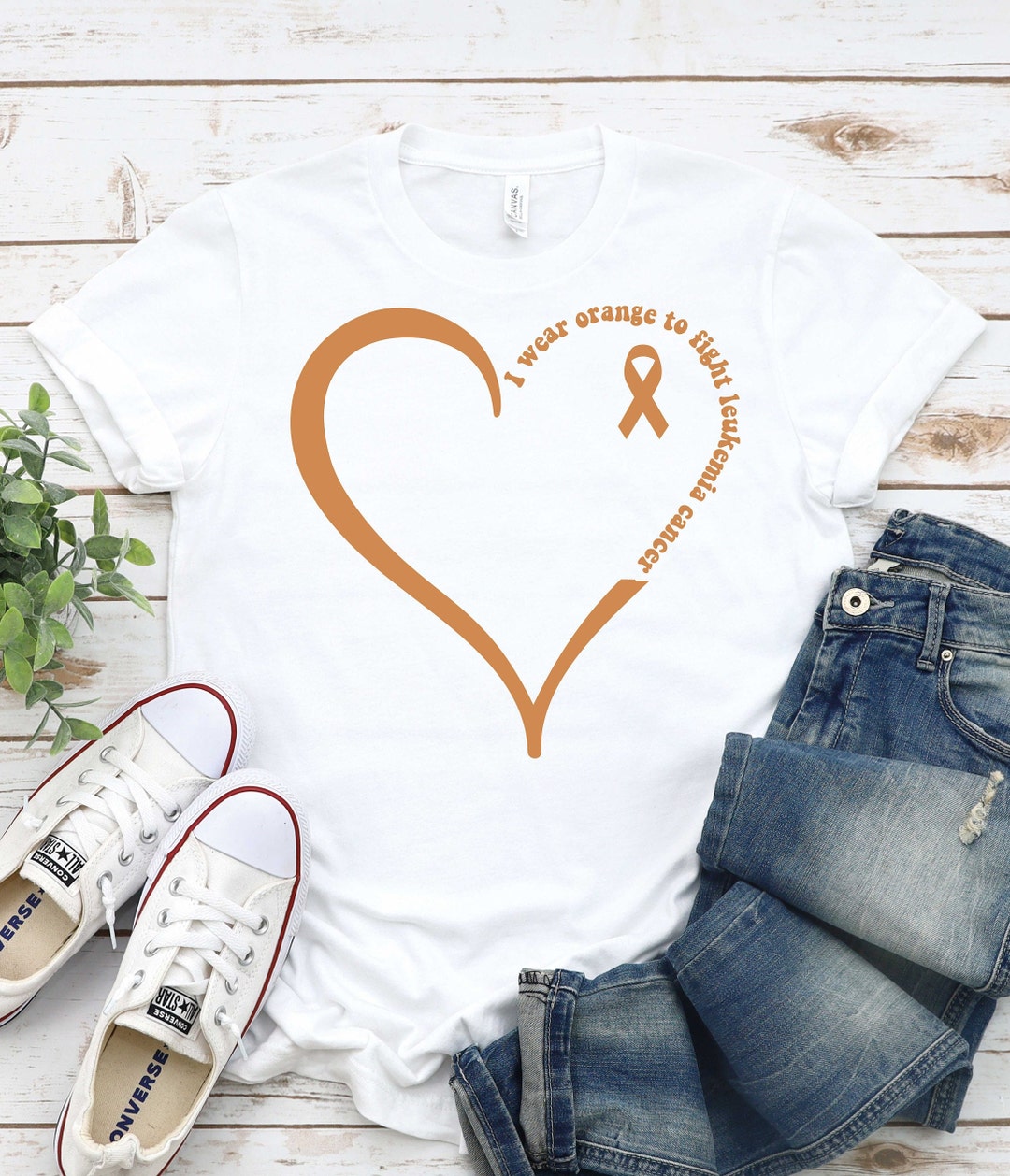 Leukemia Cancer Awareness Shirt,leukemia Support Shirt,leukemia Cancer ...