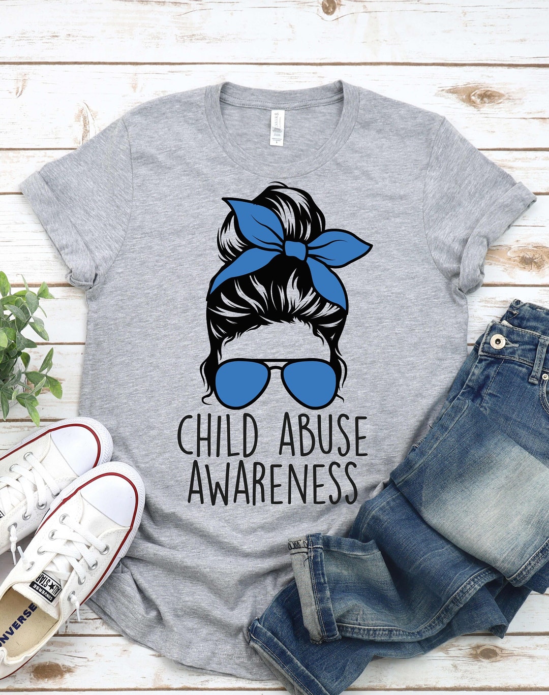 Child Abuse Awareness Shirt,social Worker Shirt,child Abuse Awareness ...