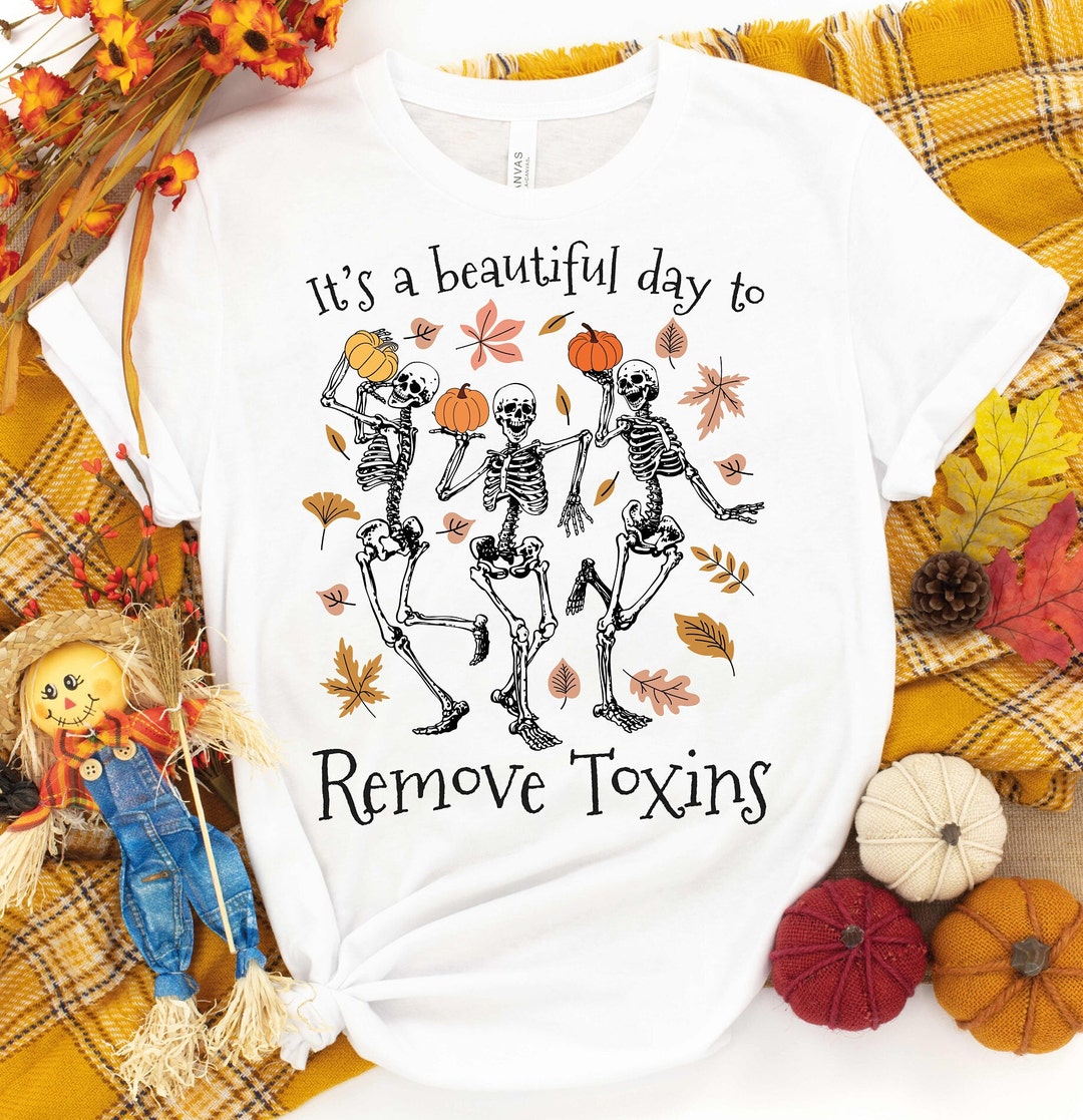 It's A Good Day to Remove Toxins-dialysis Technician Life Halloween ...