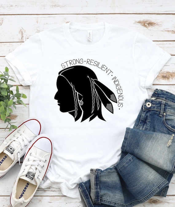 Strong Resilient Indigenous Native American Inspired - Etsy