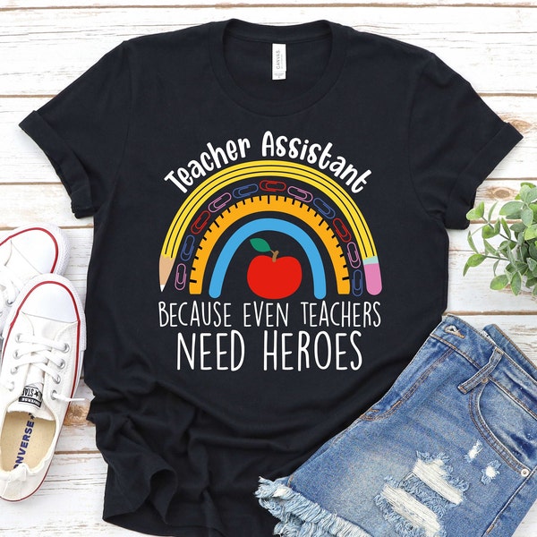 Teacher Aide - Etsy
