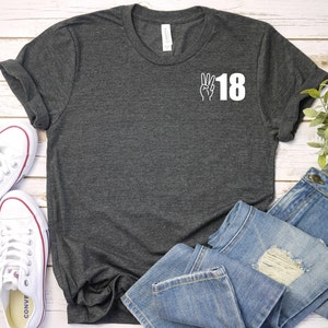 Trisomy 18 Awareness Shirt,down Syndrome Awareness Shirt,t18 Genetic ...